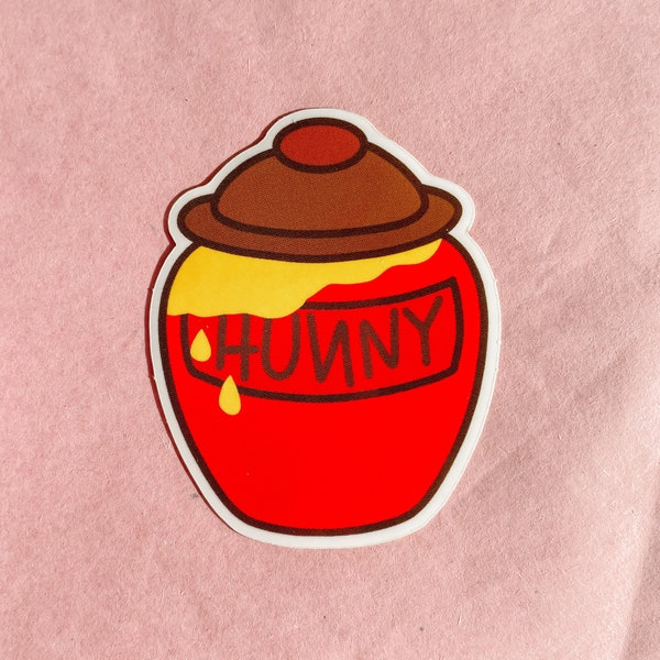 Hunny Pot - Etsy