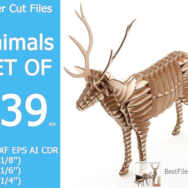 Laser Cut Vector - Etsy