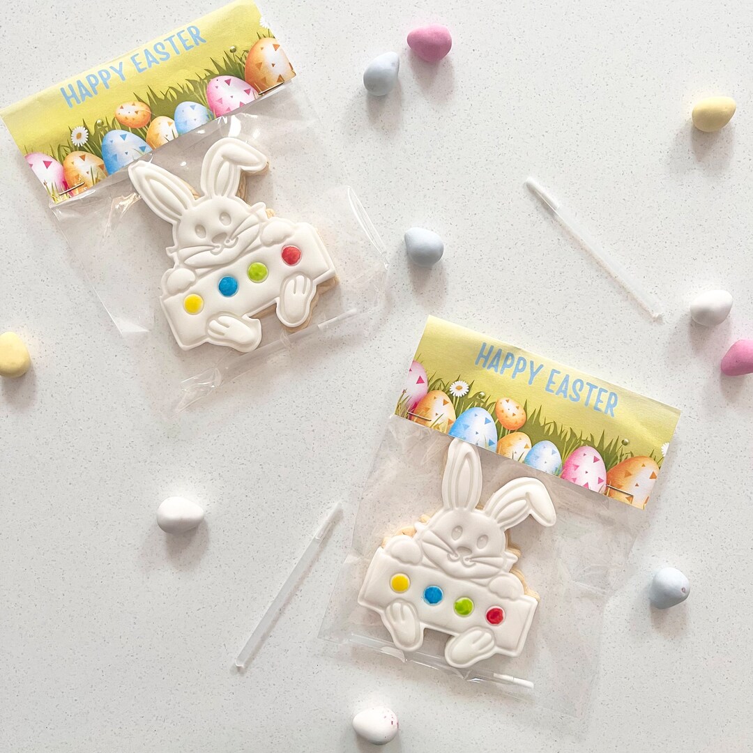 Paint Your Own Easter Cookie | Easter Cookies | PYO Easter | Easter ...