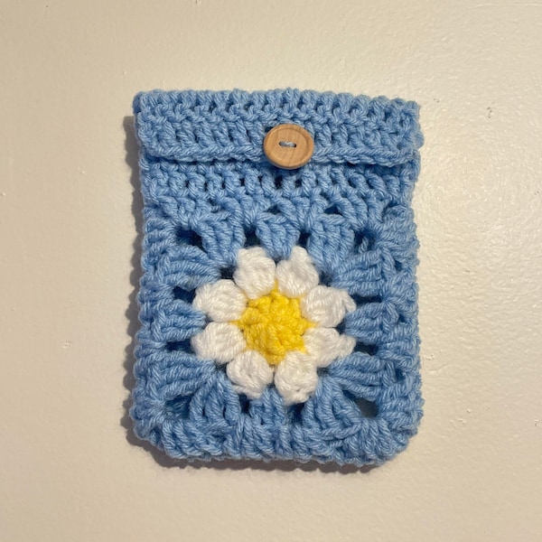 Crochet Pouch - Etsy