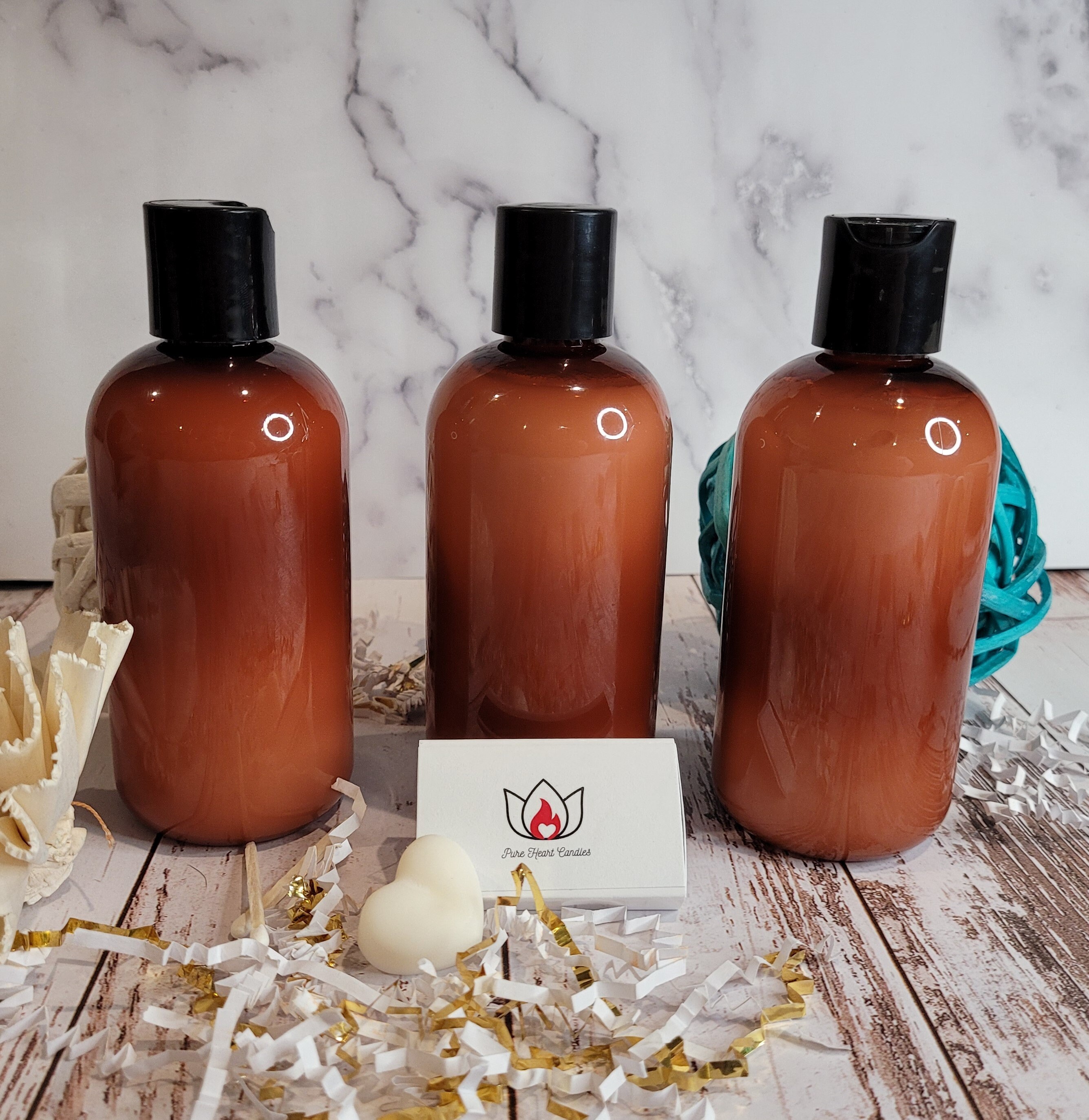 Handmade Organic Natural Lotion- Japanese Cherry Blossom, Wild Flower ...