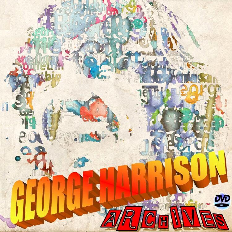 George Harrison THE ARCHIVES COLLECTION Part 1 3 dvds