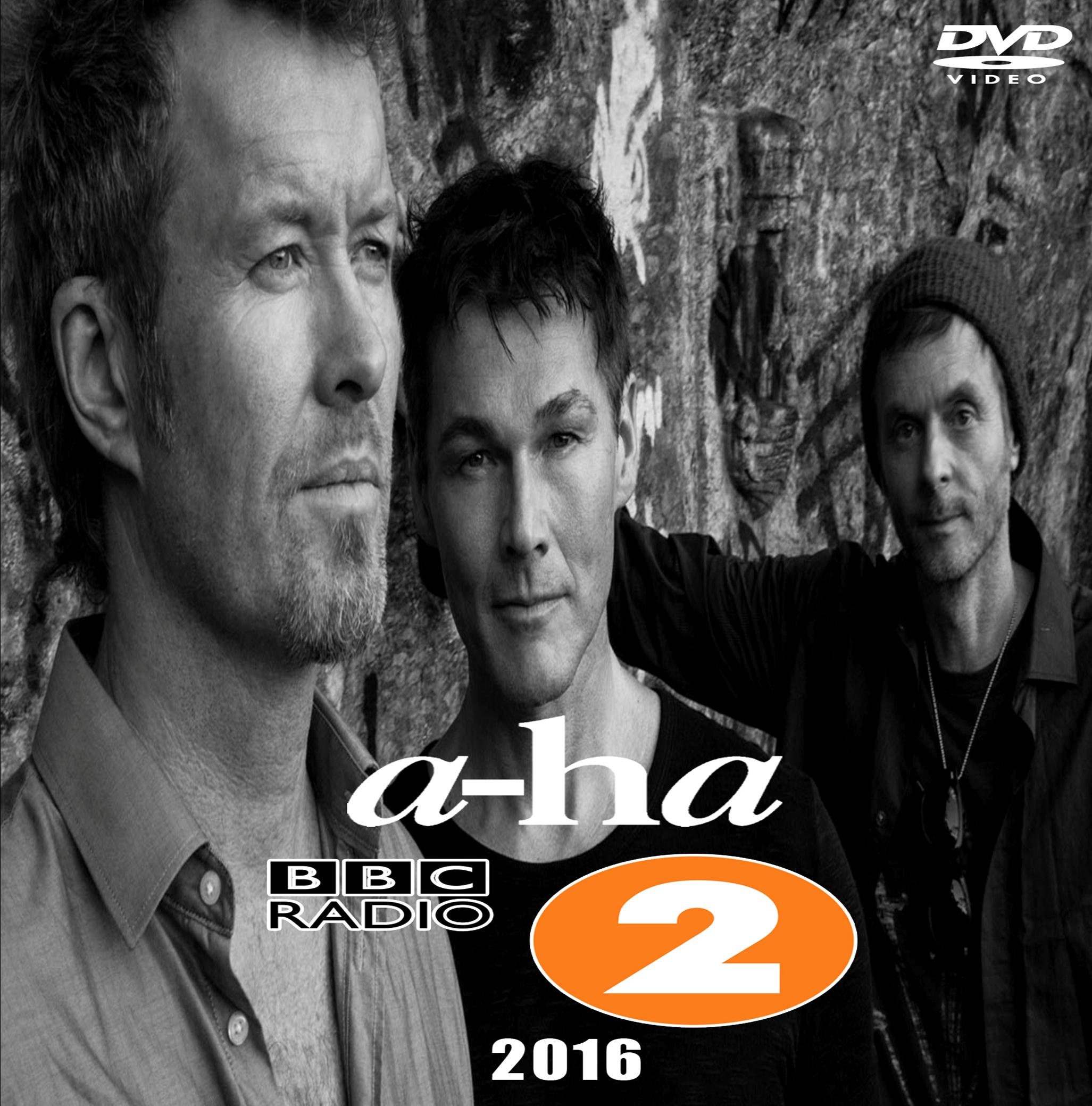 A-HA Live At BBC Radio Theatre London 2016 dvd