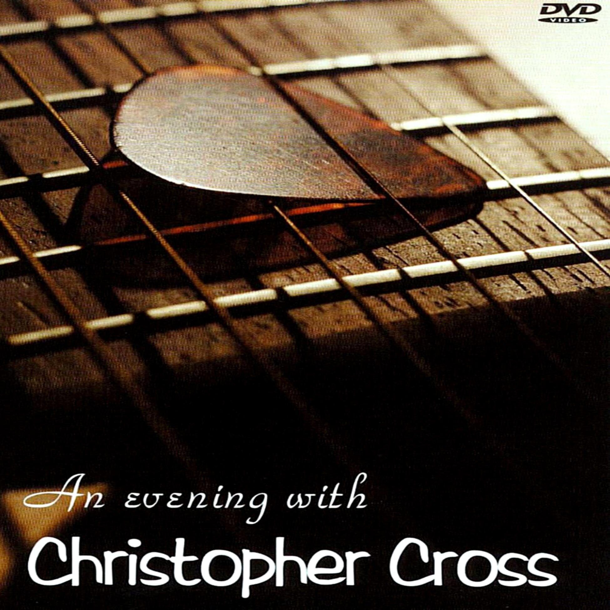 Christopher Cross AN EVENING WITH dvd