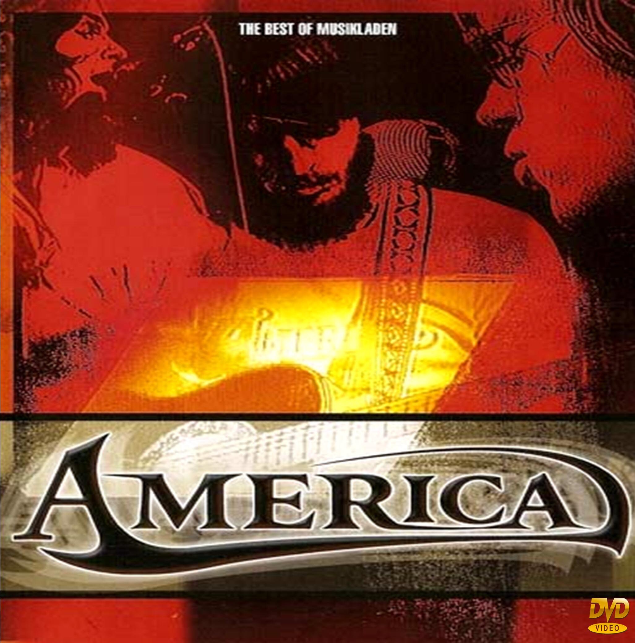 America Live Musikladen 1975 dvd