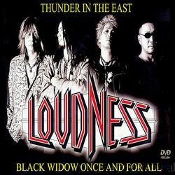 Loudness Thunder in the East I & II dvd