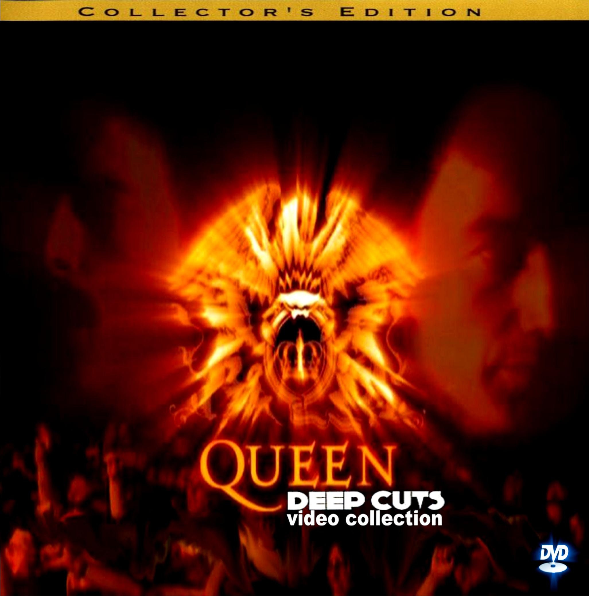 Queen Deep Cuts 1973 - 2014 2 dvds