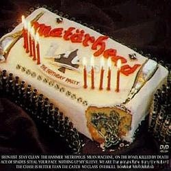 Motorhead THE BIRTHDAY PARTY 1985 dvd