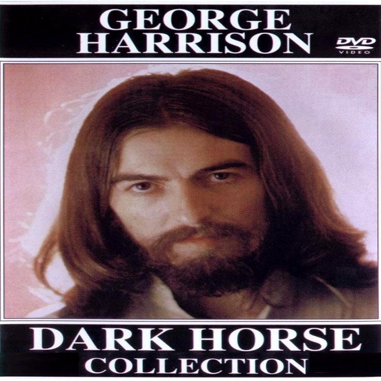George Harrison DARK HORSE COLLECTION 1971 - '93 3 dvds
