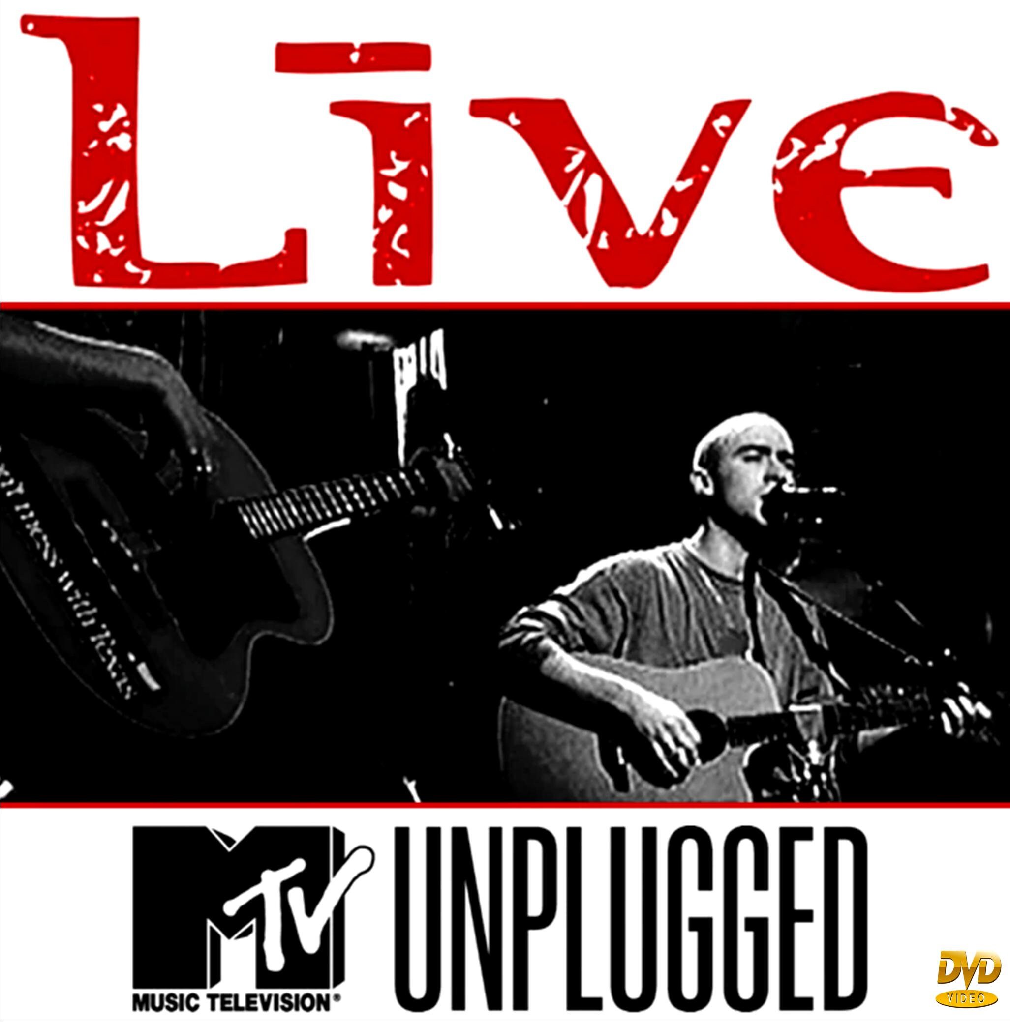 Live MTV Unplugged 1995 dvd