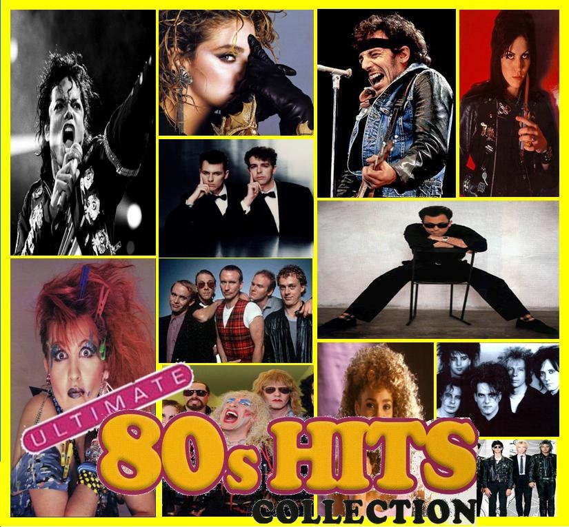 The 1,000 All Time 80s Music Videos - Definitive Collection/4 Dvd Set ...