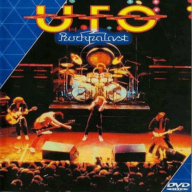 UFO LIVE ROCKPALAST 1980 dvd