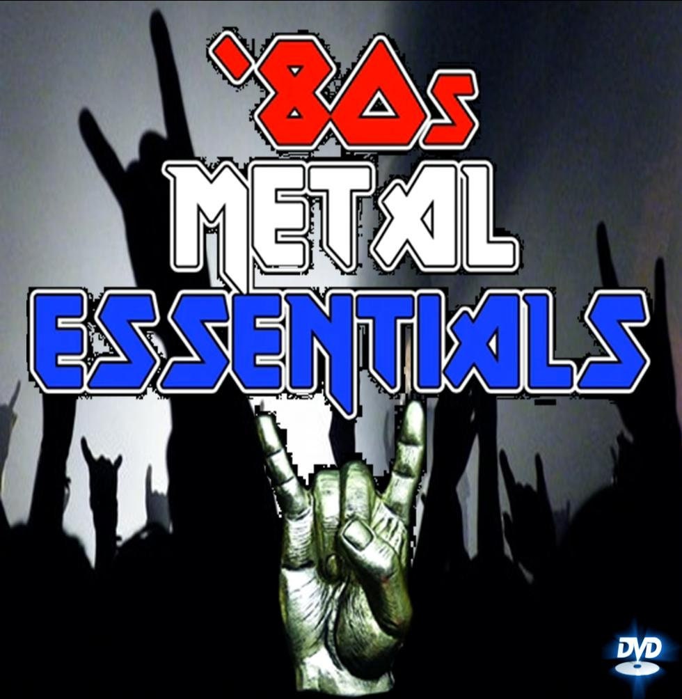 The Ultimate 80s Metal Collection 1980 - '89 / 20 dvds / 378 Videos ...