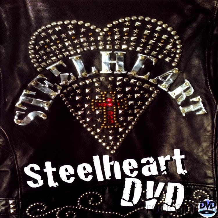 Steelheart Anthology 1990 - 1992 2 dvds