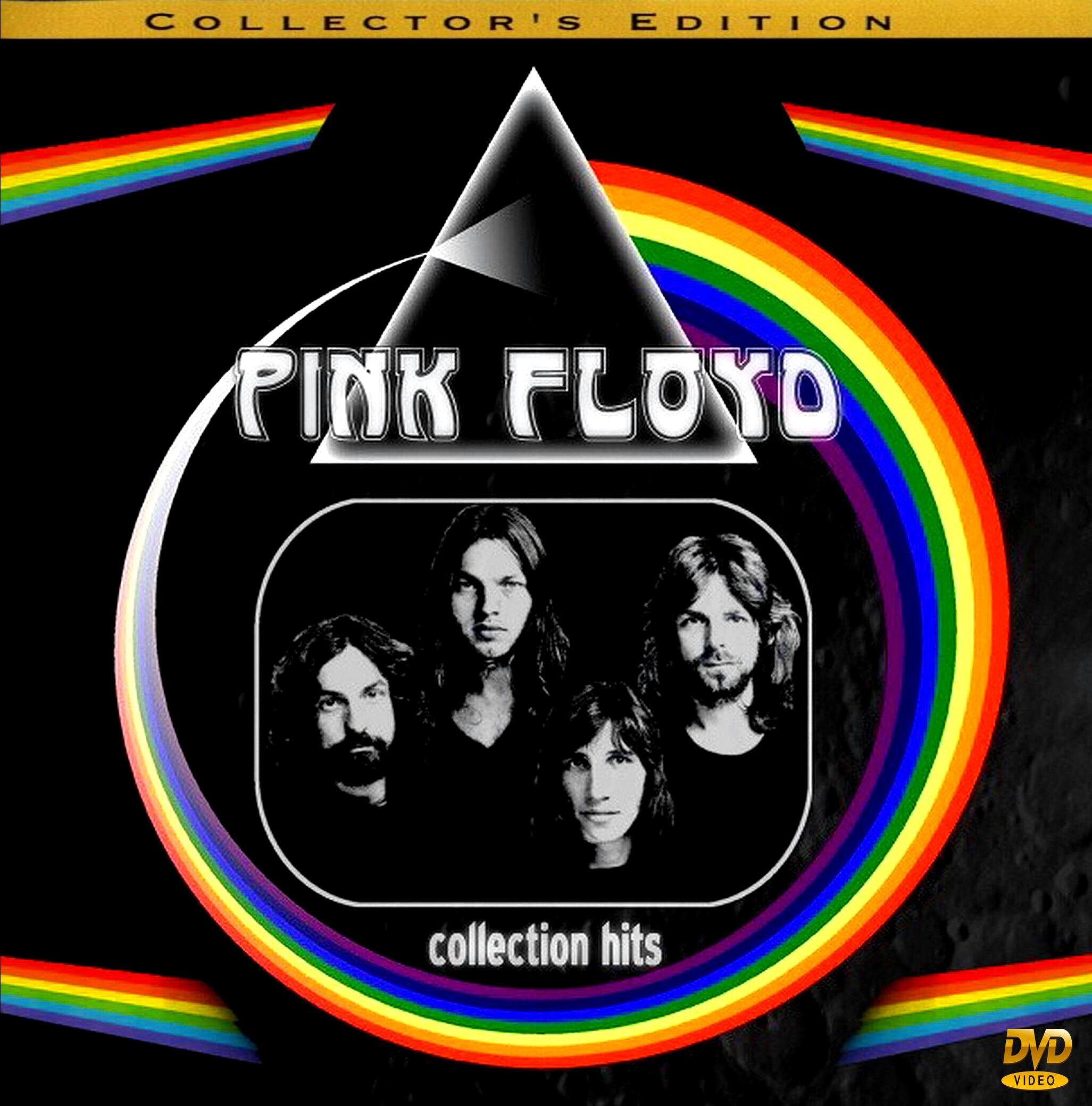 Pink Floyd The Ultimate Collection Hits 2 dvds