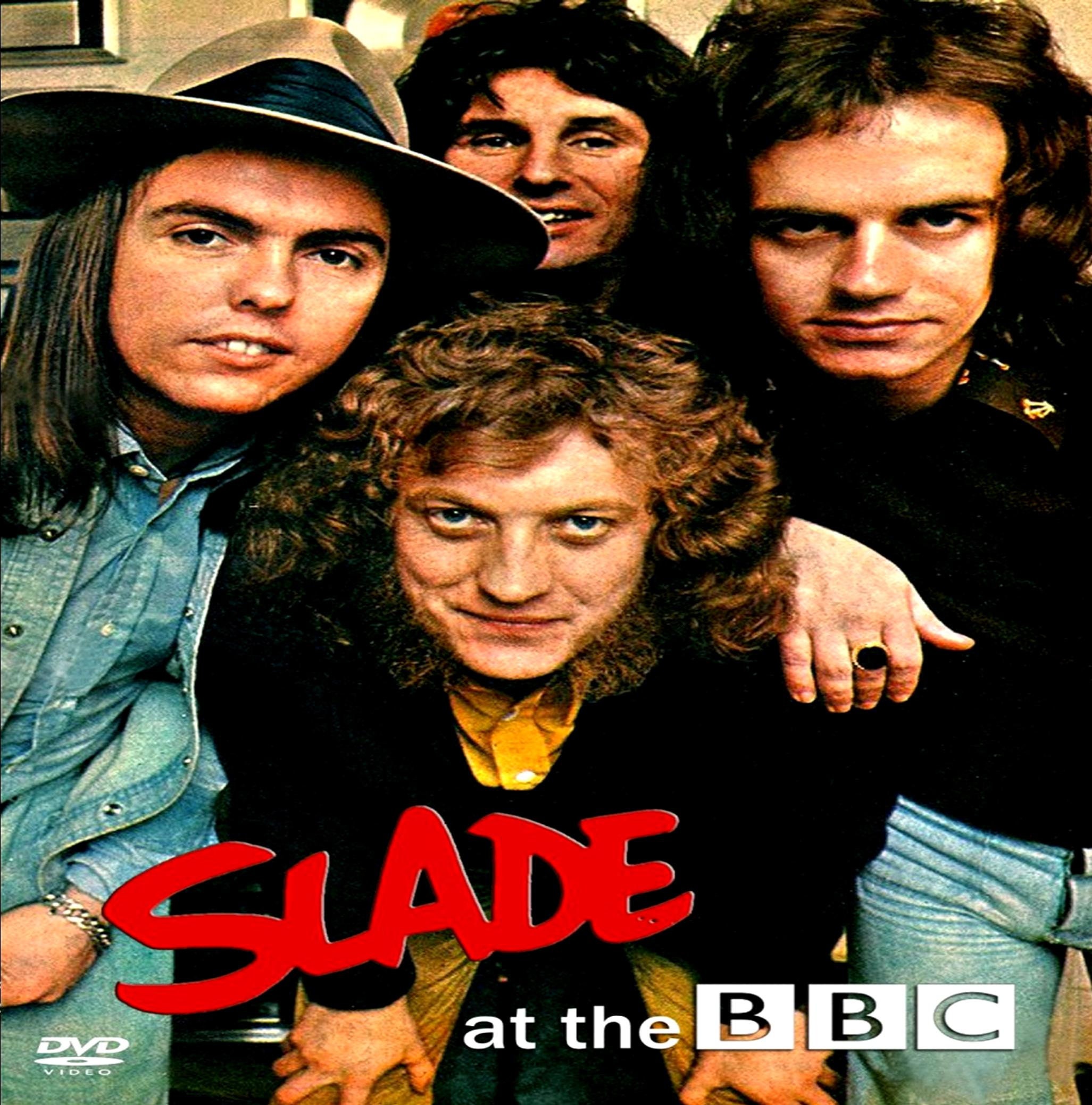 Slade The BBC Archives 1969 - '91 dvd