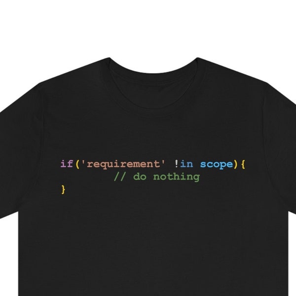 Programmers T Shirt - Etsy