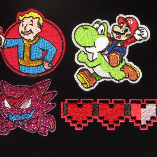 Video Game Merch - Etsy