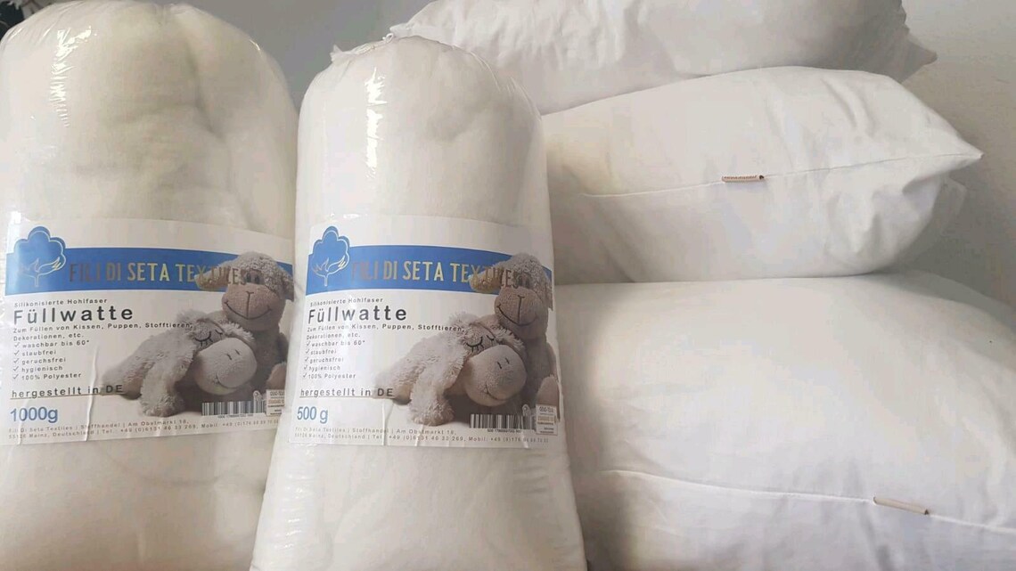 Filling Wadding Craft Wadding Upholstery Wadding Teddy Wadd - Etsy