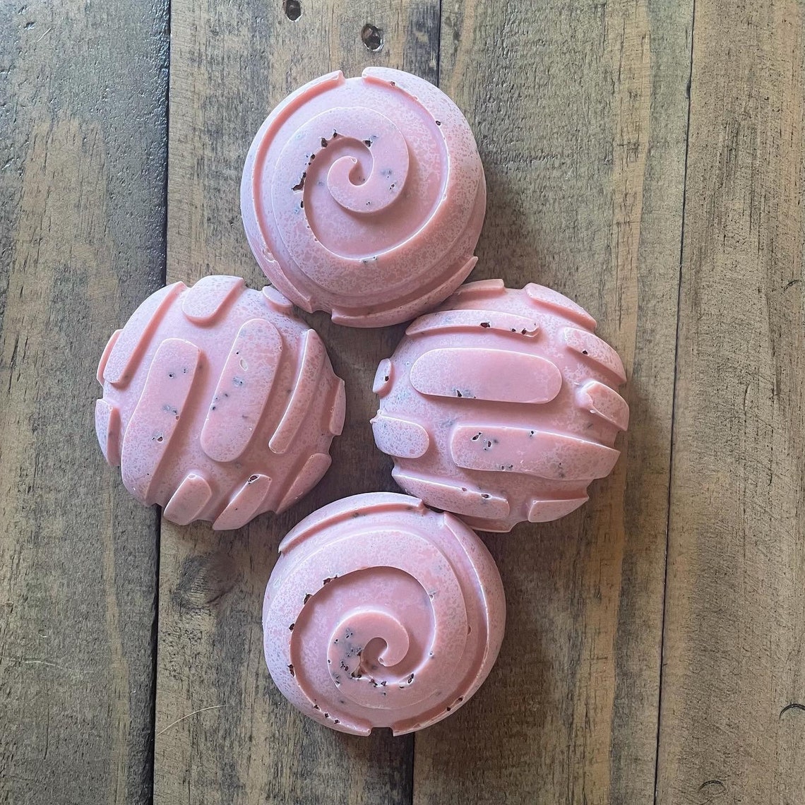 Concha Soap Mexican Natural Soap Shea Butter Vegan Soap - Etsy