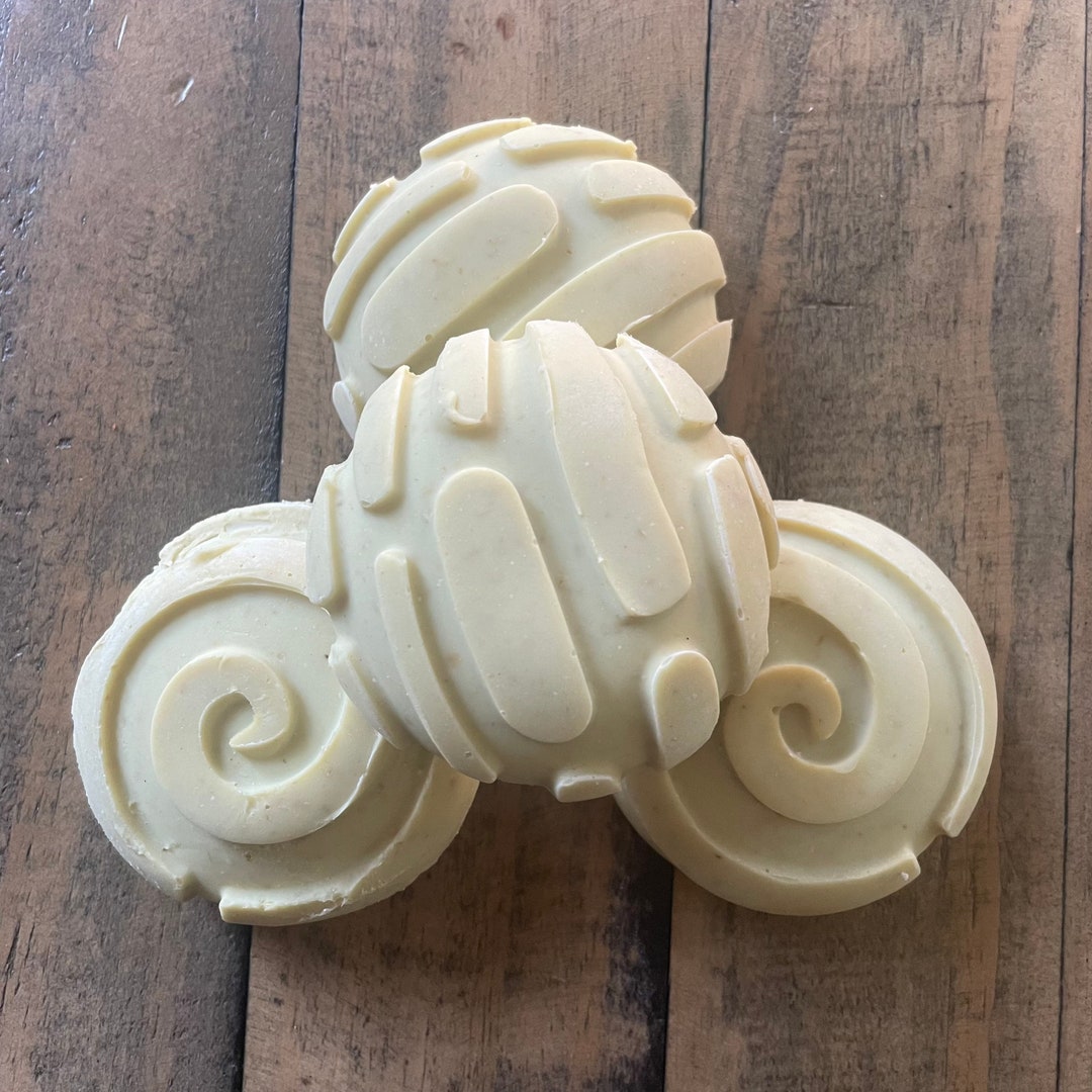 Concha Soap Mexican Natural Soap Shea Butter Vegan Soap - Etsy