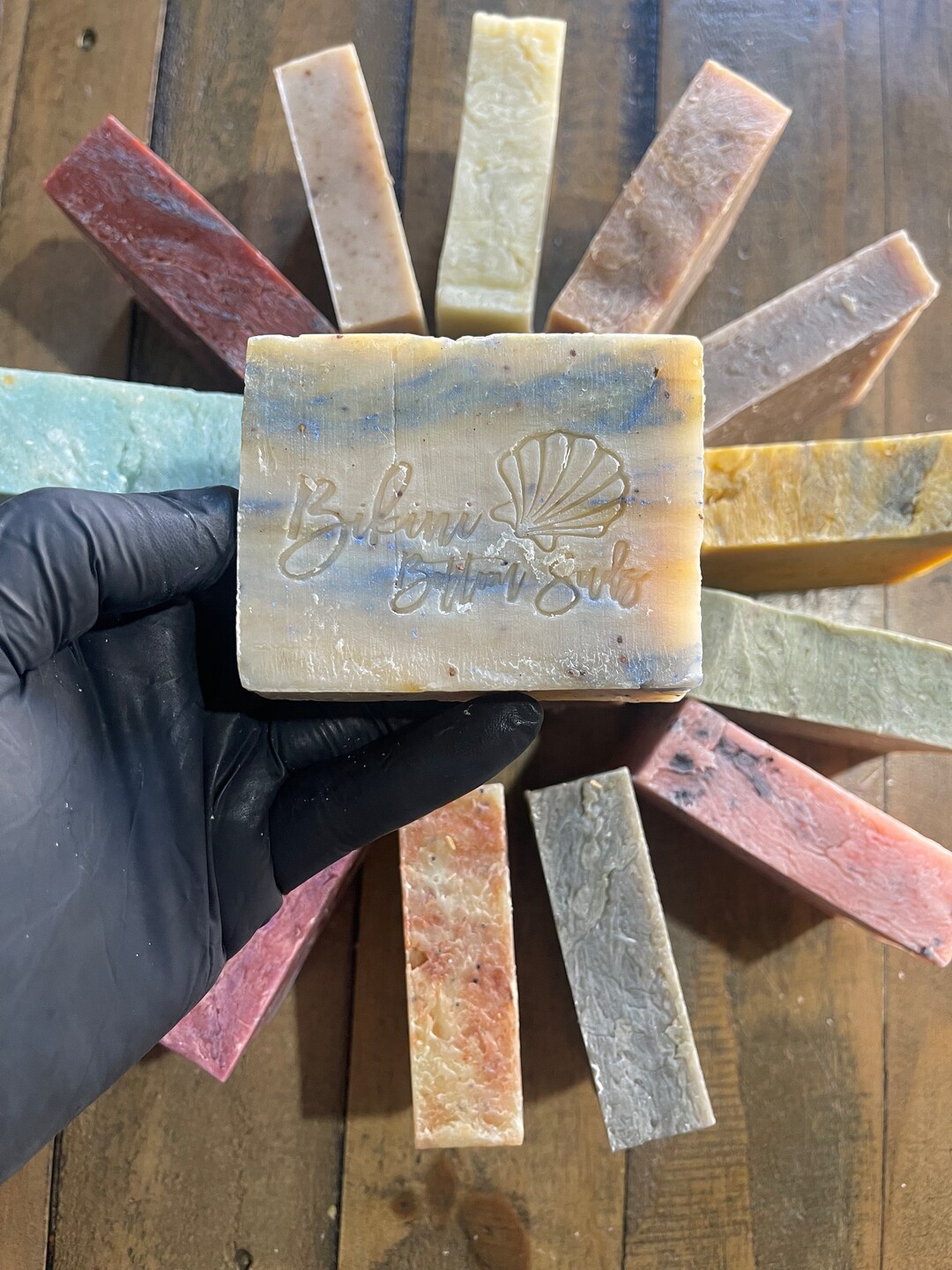 Handmade Clay Bar Soap Bar,olive Oil, Mango Butter, Eco-friendly ...