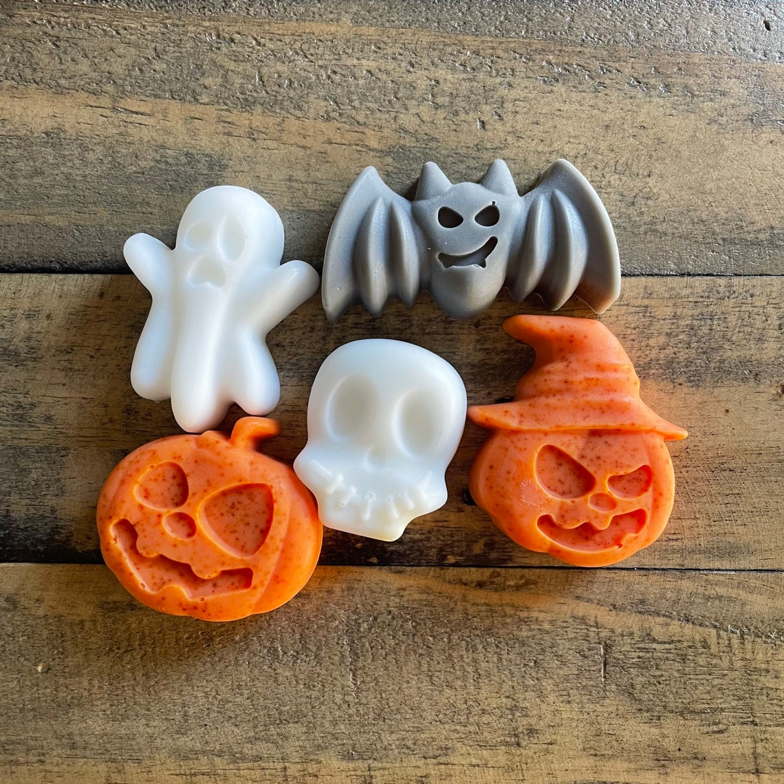 Halloween Soaps Party Favors Soap Spooky - Etsy
