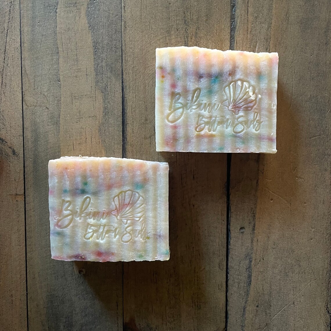 Birthday Cake Soap, Organic Gifts, Natural Soap, Birthday Gift, Soap ...