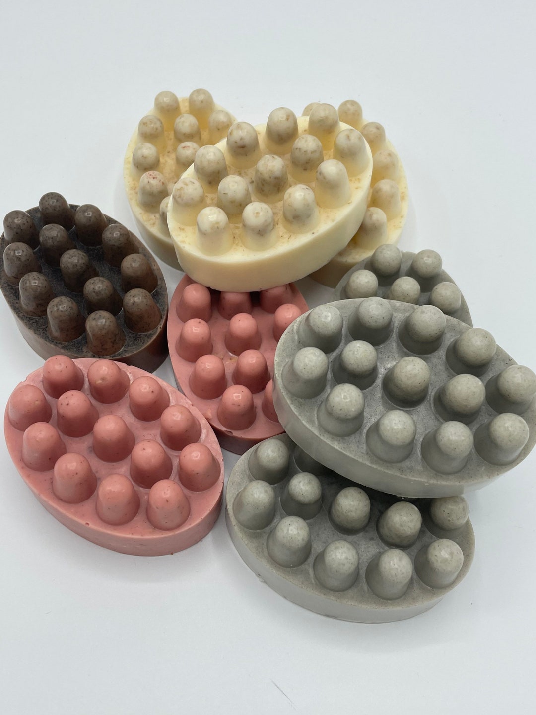4 Oz Soap Massage Bar Massage Bars Aroma Therapy Oil Exfoliating Soap Barswholesale Soap