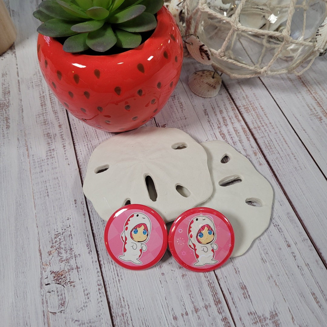 Kara Koi Pin-back Button 1.50 In. / Pinback Button / Badges Pins - Etsy