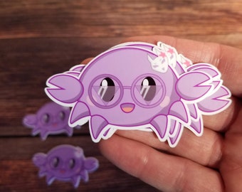 Silvervale Sticker - Etsy
