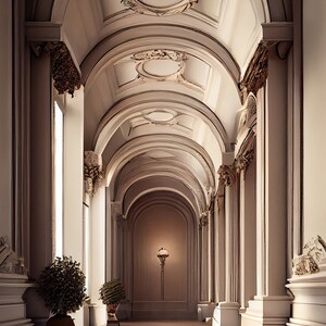 8x Hallway & Corridor Digital Backdrop Overlays Maternity - Etsy