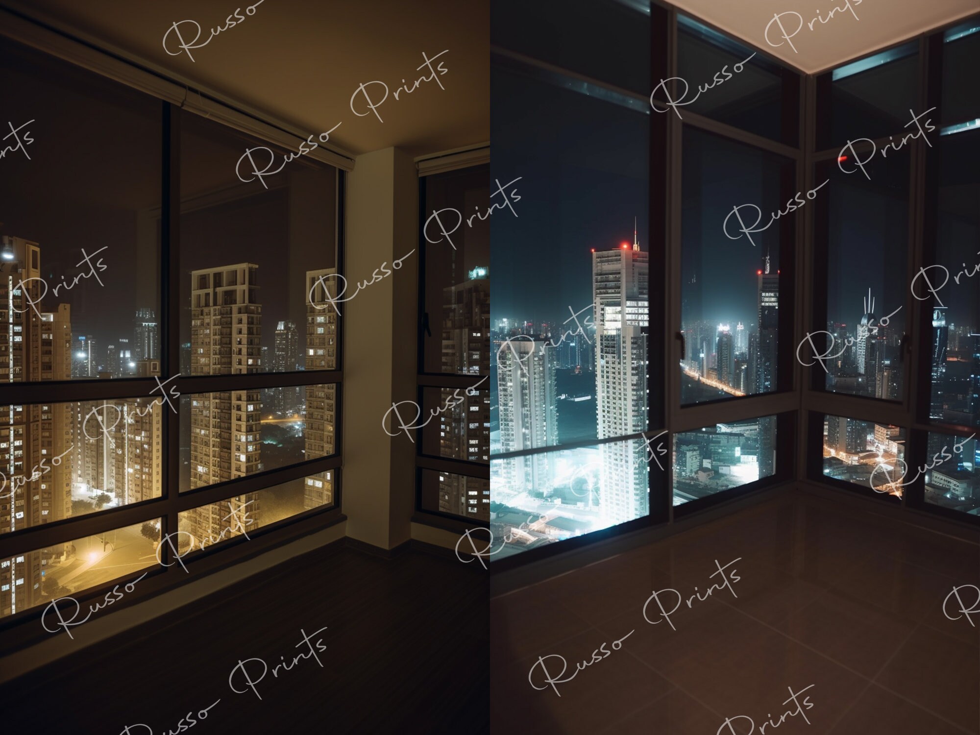 10 High-rise Digital Backgrounds, Backdrop Overlays, Studio Backdrop ...