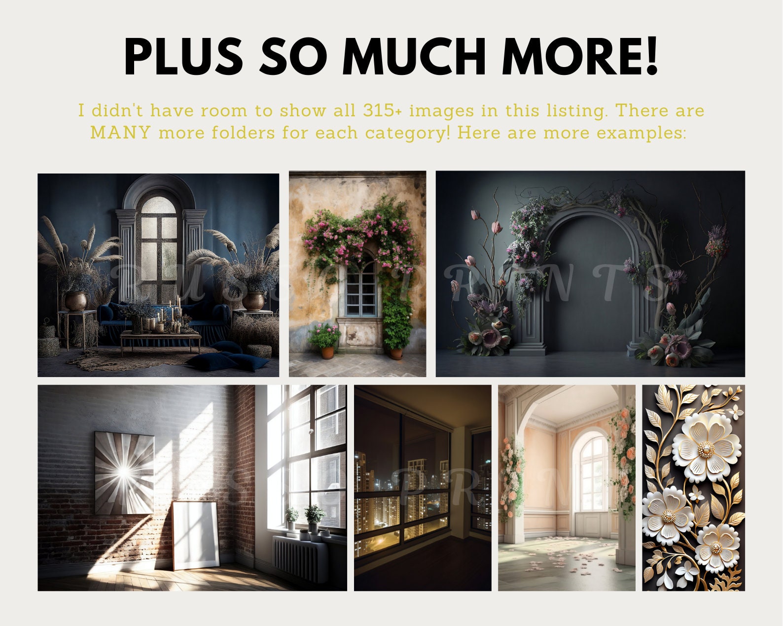 315 Digital Backgrounds for Photography Backdrop Overlays - Etsy