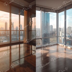 10 High-rise Digital Backgrounds, Backdrop Overlays, Studio Backdrop ...