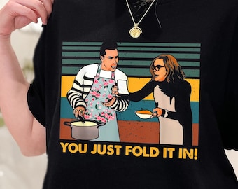 You Just Fold It In - Etsy