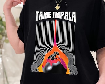 Tame Impala Shirt - Etsy