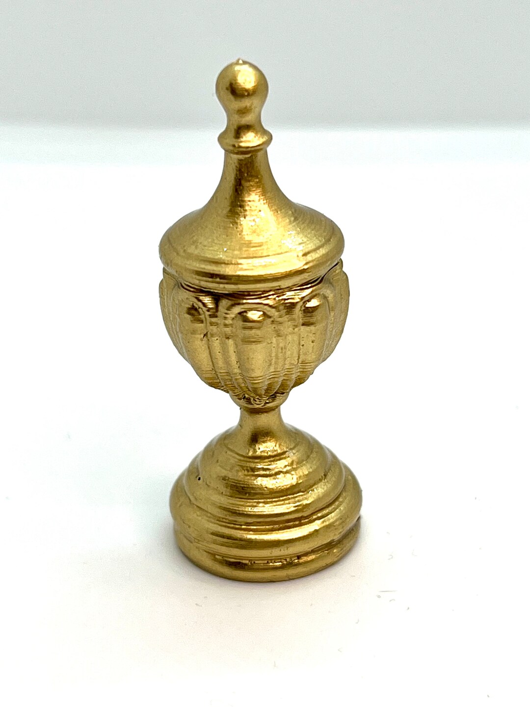 Gold Finial for 1/6 Scale Dolls and Dioramas - Etsy