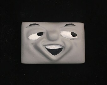 Troublesome Truck Face - Etsy