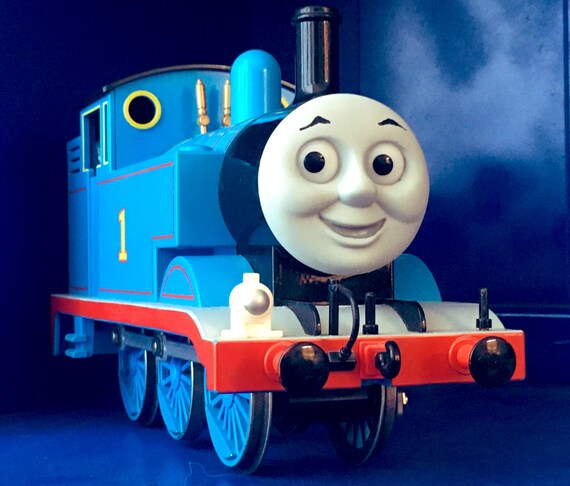 Thomas The Tank Engine Faces