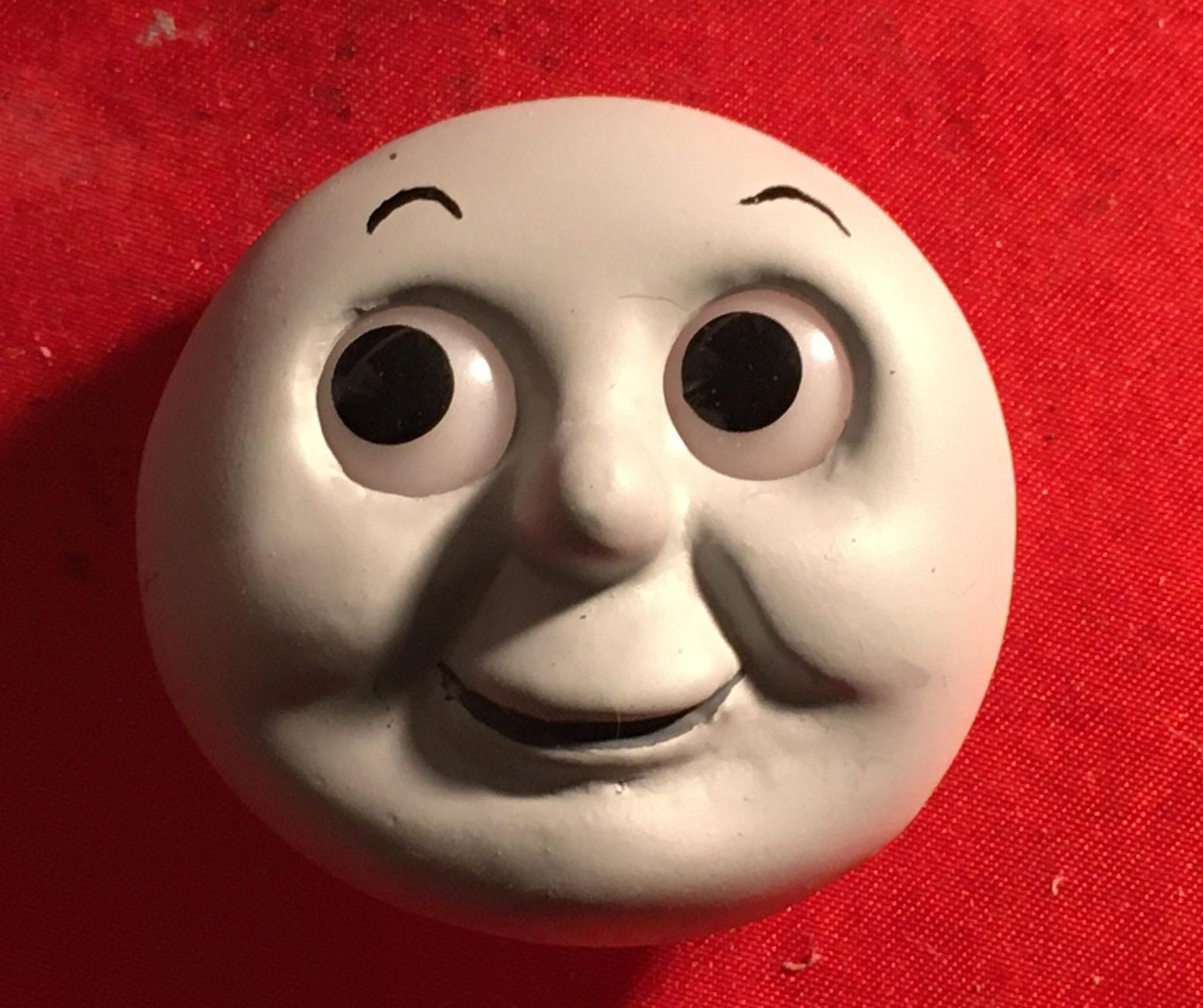 Thomas The Train Percy Face