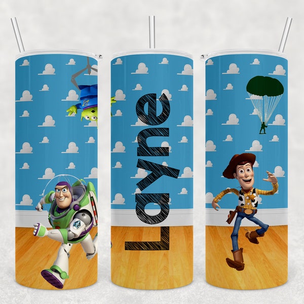 Toy Story Sublimation Design - Etsy