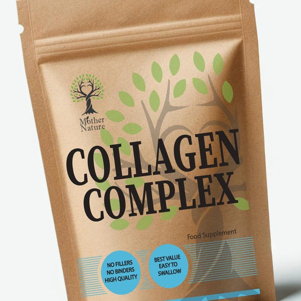 Collagen Peptides - Etsy Israel