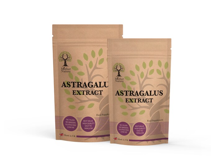 Astragalus Root Powder - Etsy