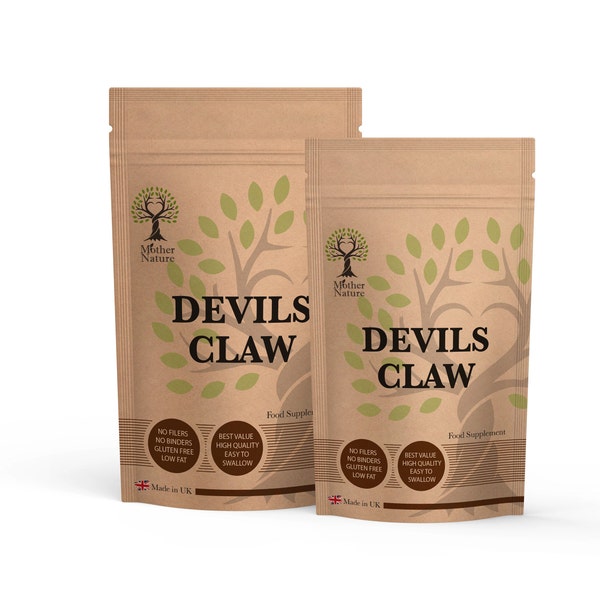 Devils Claw - Etsy