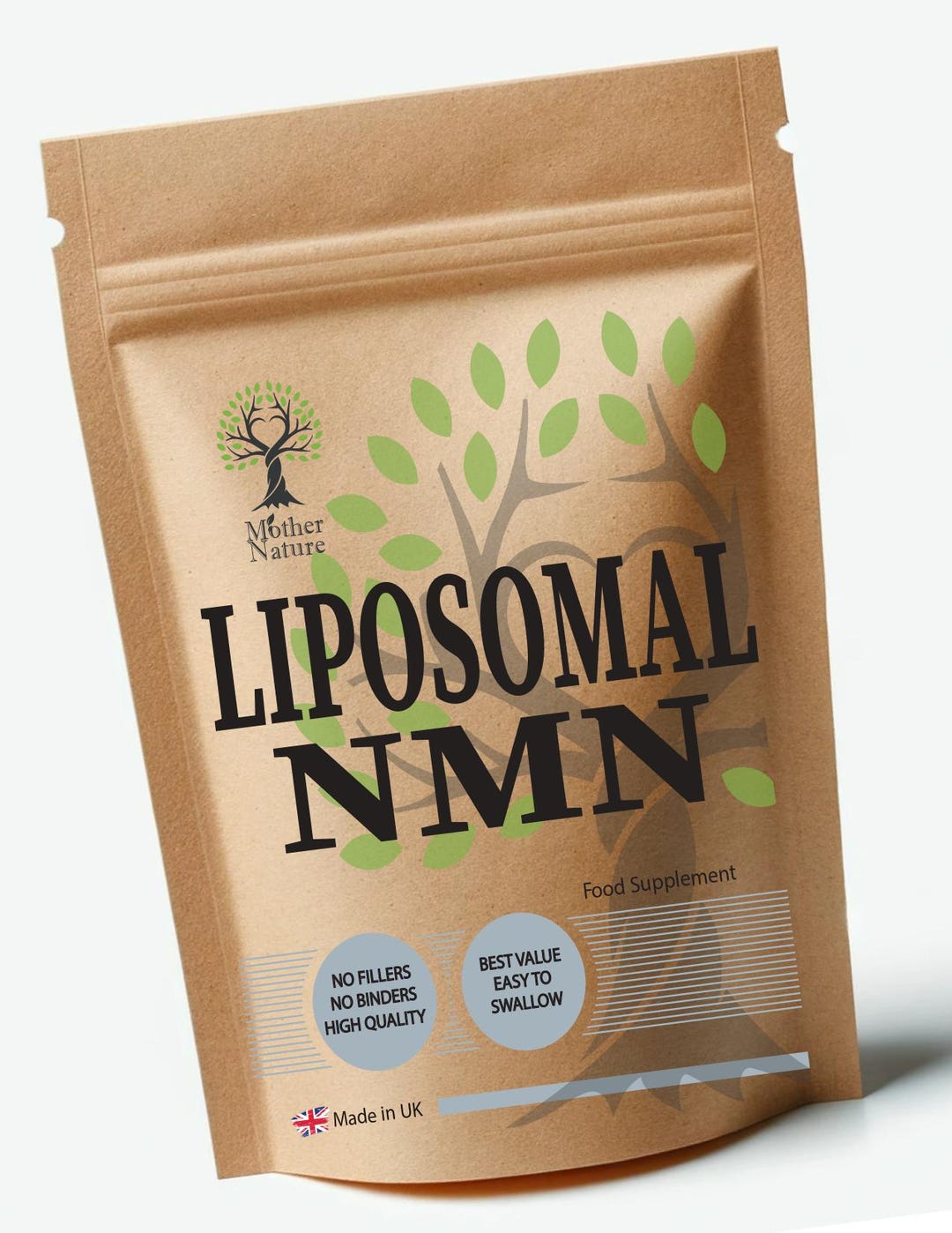 Liposomal NMN Capsules Clean 99% Nicotinamide NMN Vegan Supplements - Etsy