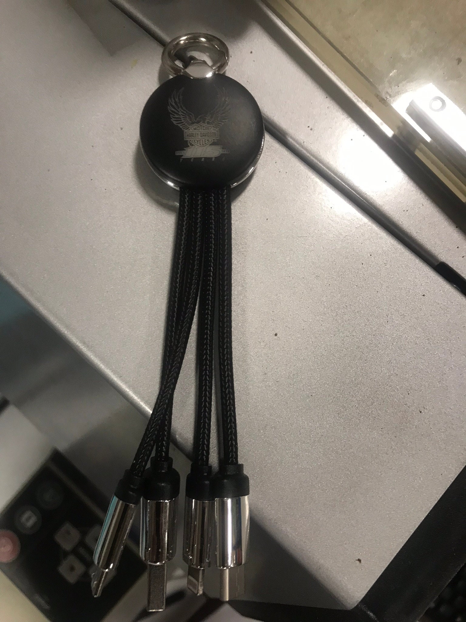 3 Way Light up Cord - Etsy