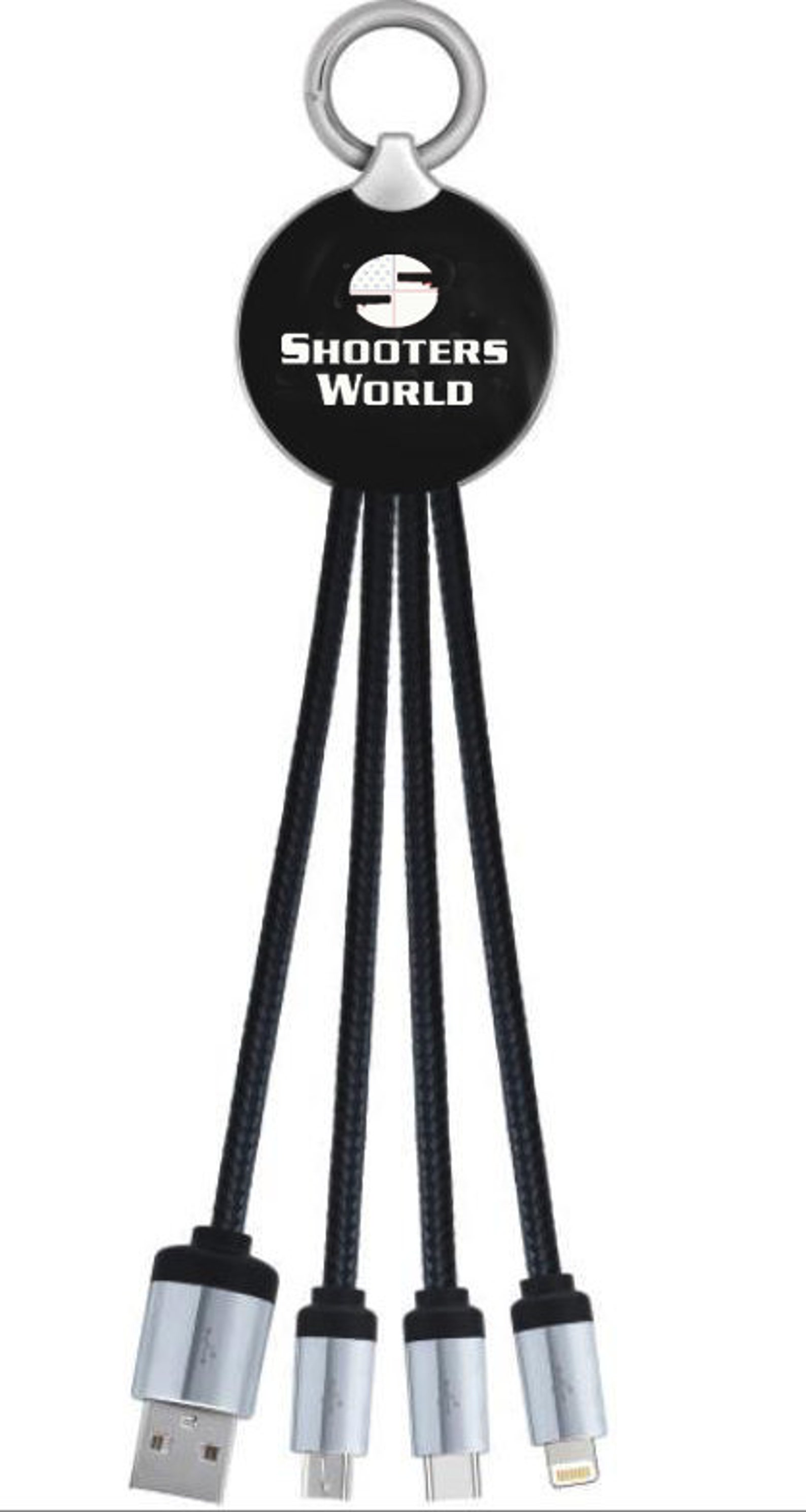 3 Way Light up Cord - Etsy