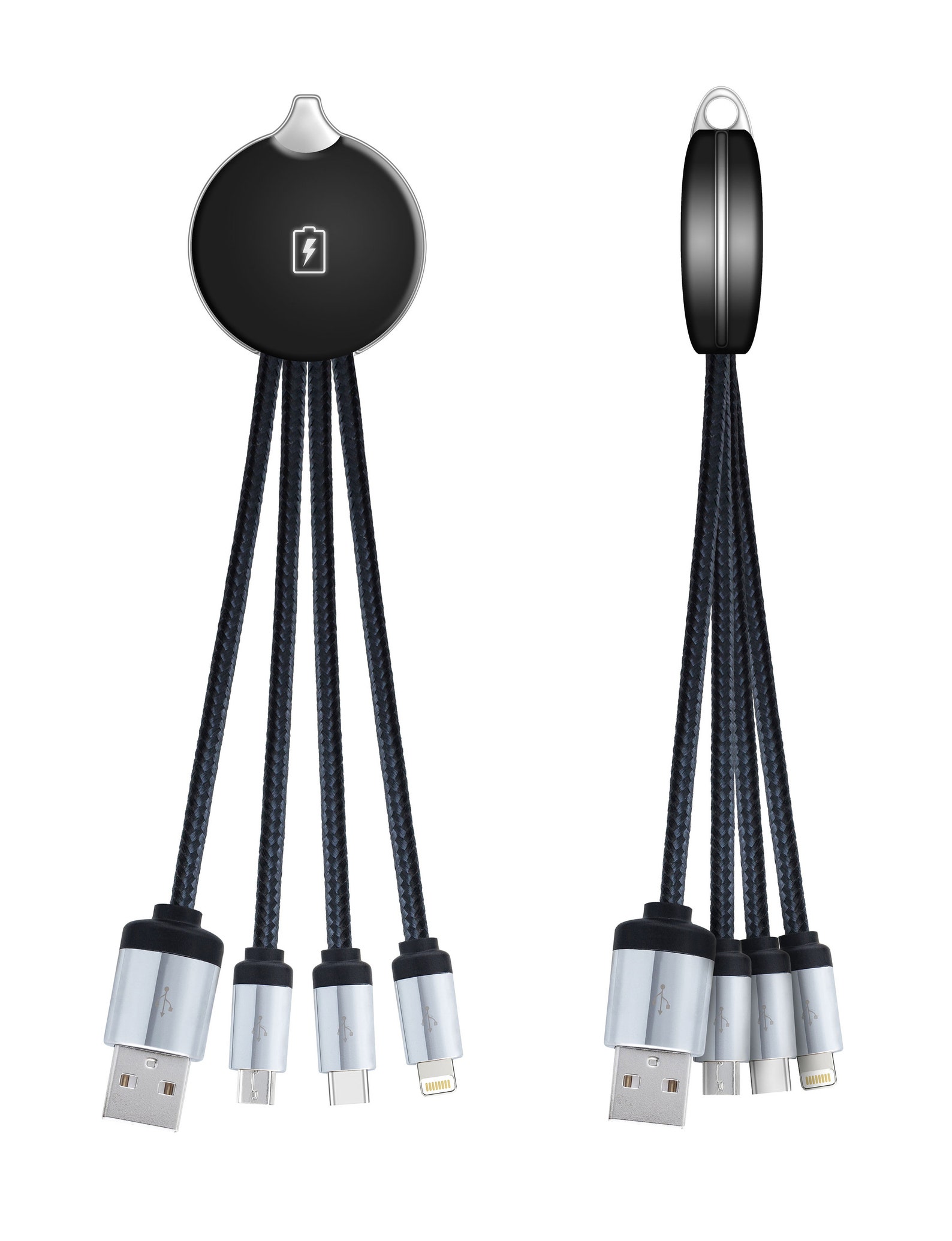 3 Way Light up Cord - Etsy