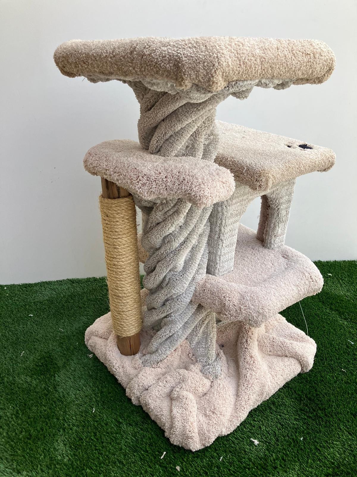 Cat Tree STR-36 Flat Top - Etsy